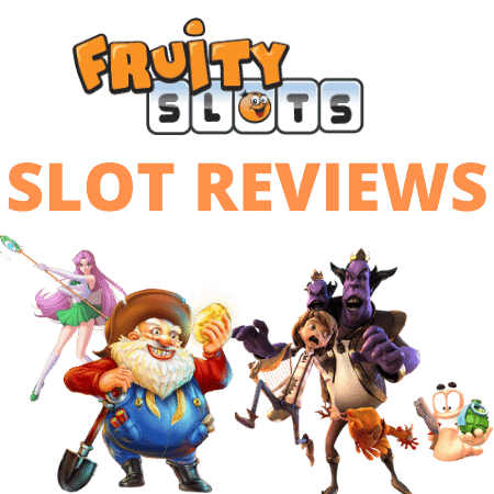 Online Slots Reviews 2021 | ALL Online Slots Reviewed