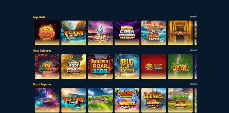 Lucky VIP Casino Review - Expert Insights On Features