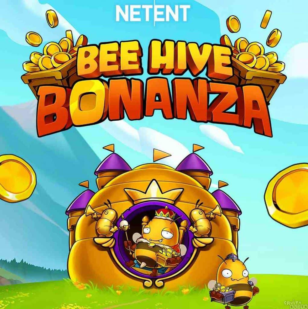 Bee Hive Bonanza Slot Review 2022 | Bee Hive Bonanza Slot NetEnt