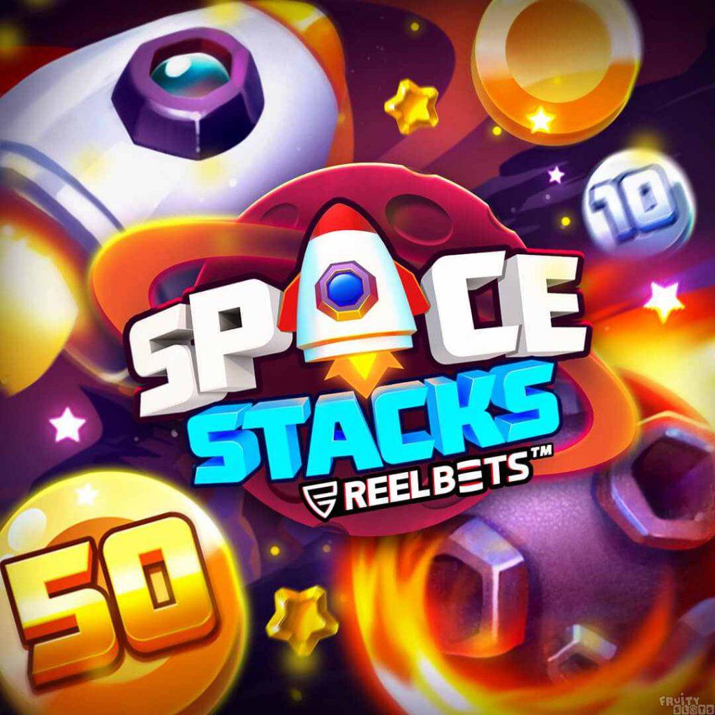 Space Stacks Slot Review | Push Gaming | Fruity Slots