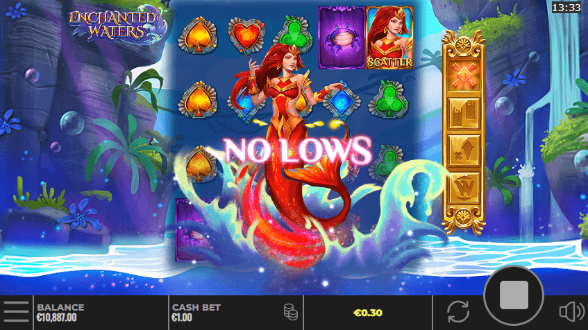 Enchanted Waters Slot & Demo Gameplay 🏆 October 2025