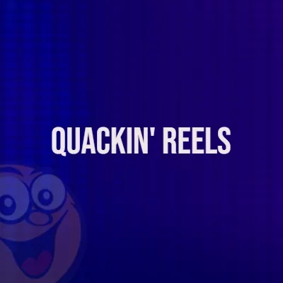 Quackin' Reels (Relax Gaming) - Fruity Slots Review & Demo