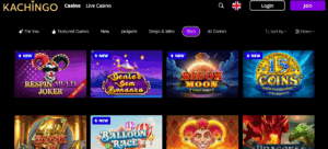 Kachingo Casino Review | Trusted Insights on Features