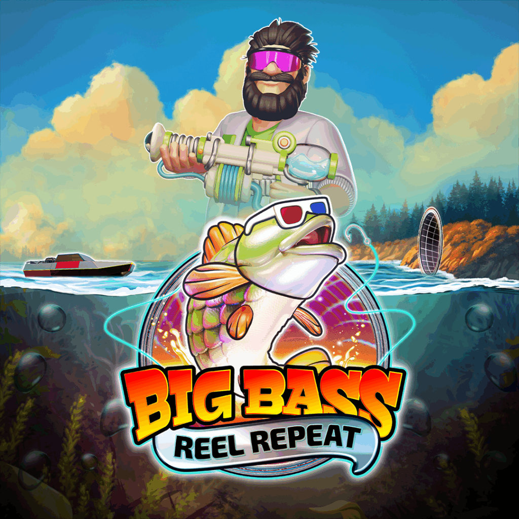 Big Bass Reel Repeat Slot Review & Demo | Reel Kingdom | Fruity Slots
