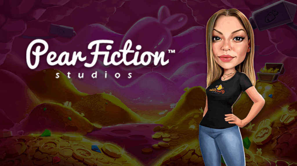 Q&A with PearFiction Studios | Fruity Slots Insights