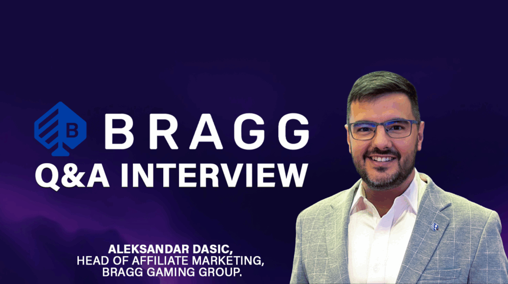 Interview with Bragg | Fruity Slots Insights
