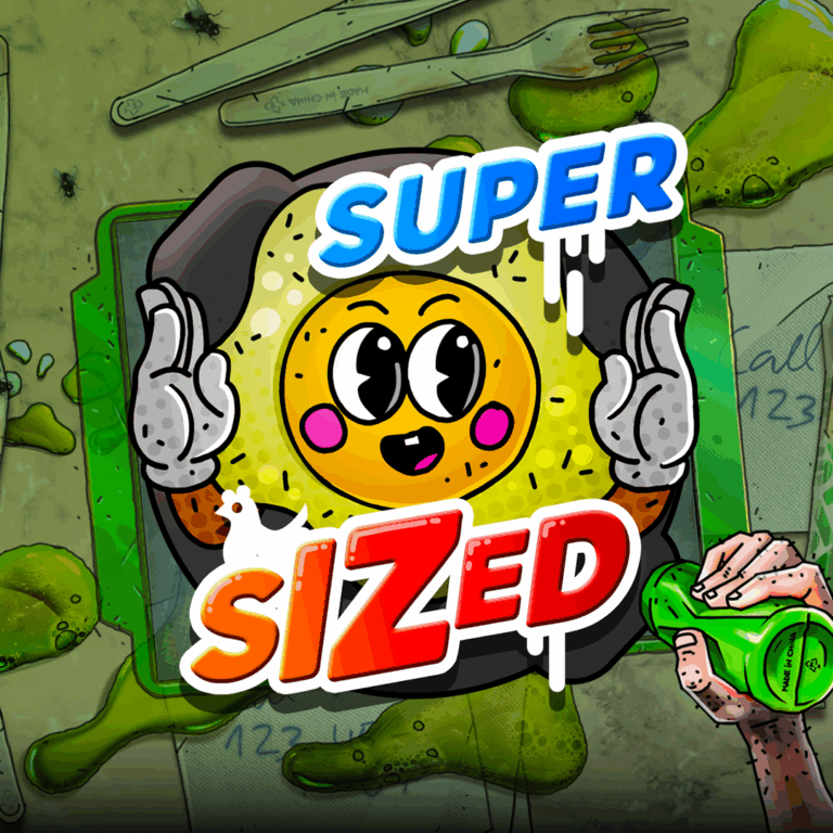 Supersized Demo & Review | Nolimit City